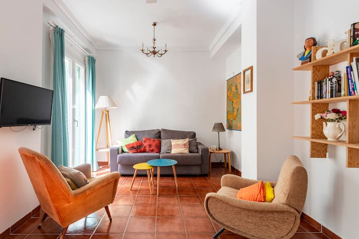 Cozy Apartment City Hall - Alicante