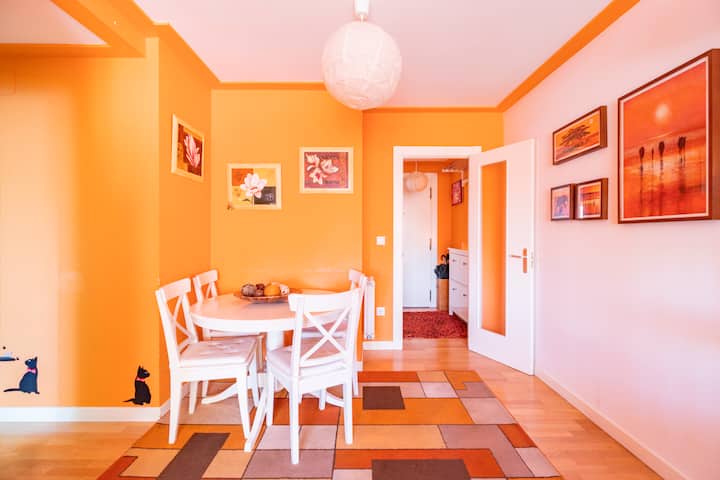 Habitación Doble En Laredo - Colindres