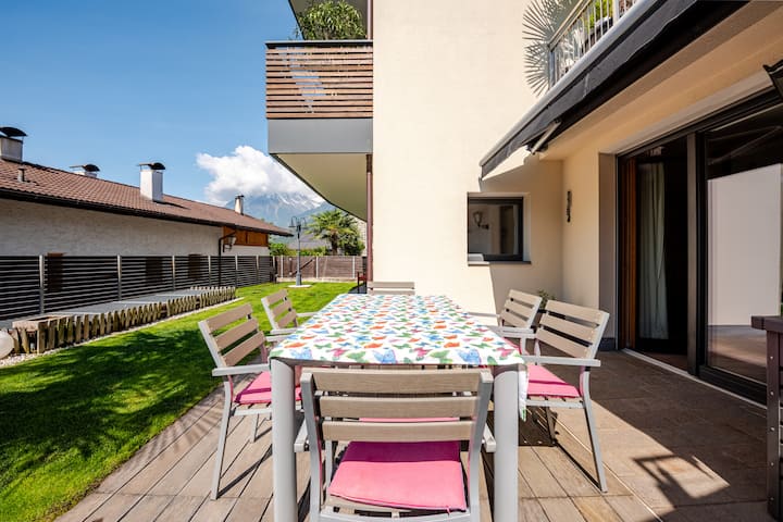Modernes Apartment In Dorf Tirol - Tirolo