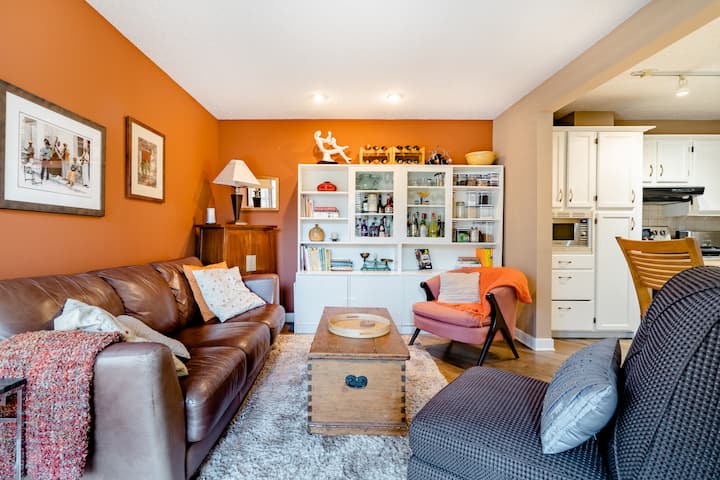 10min Walk To Fmc-women Only-free Parking-quiet - Calgary