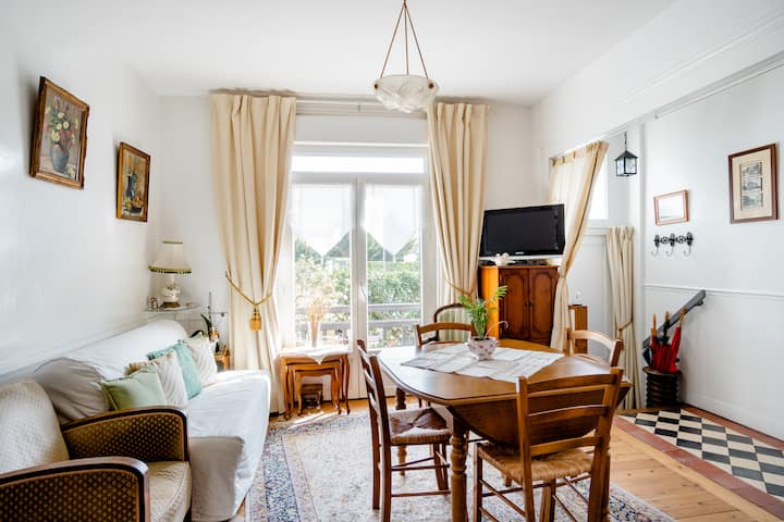 Chambre D'hôte Deauville 1 Famille, Ou Amis - Deauville