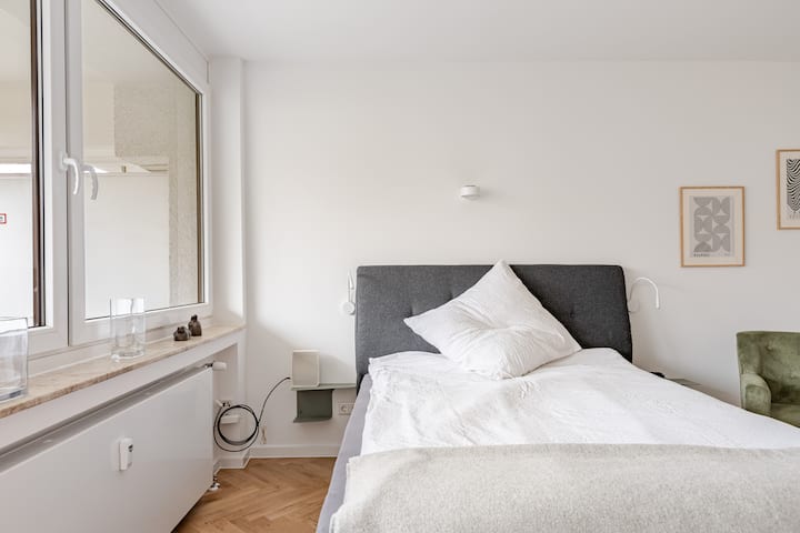 #61- Modern Comfort. Appt. Derendorf - Düsseldorf