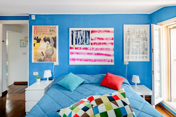Lovely Two-rooms Suite In The Old Town Of Terni - Terni