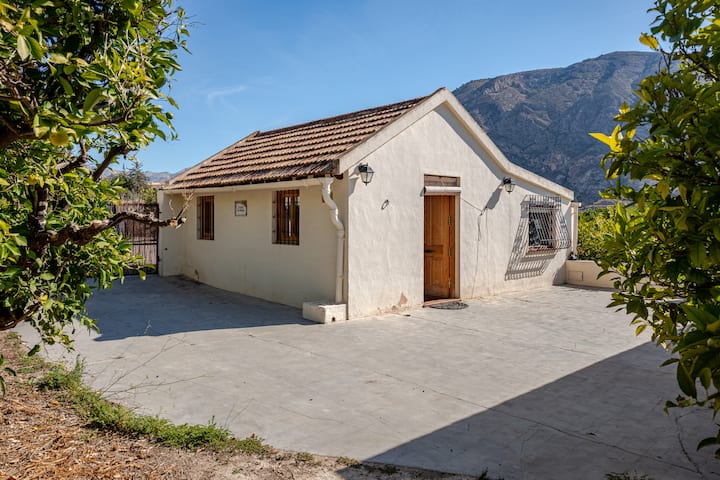 Country House Near The Beach (Benidorm Area) - Villajoyosa