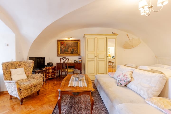 Apartment Baroque - Zagreb