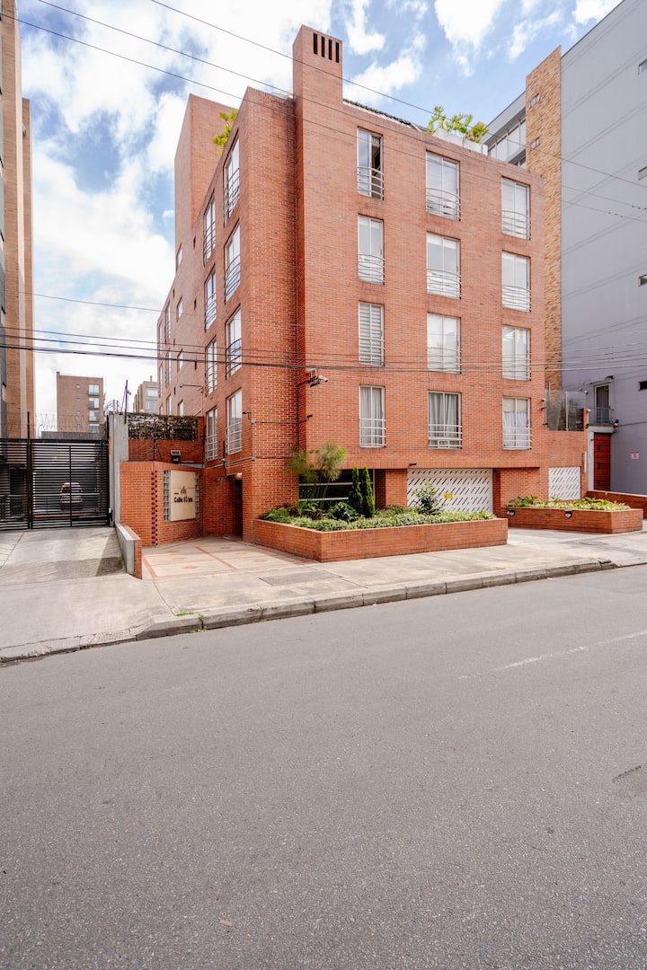 Apartamento Exclusivo Chicó - Bogota