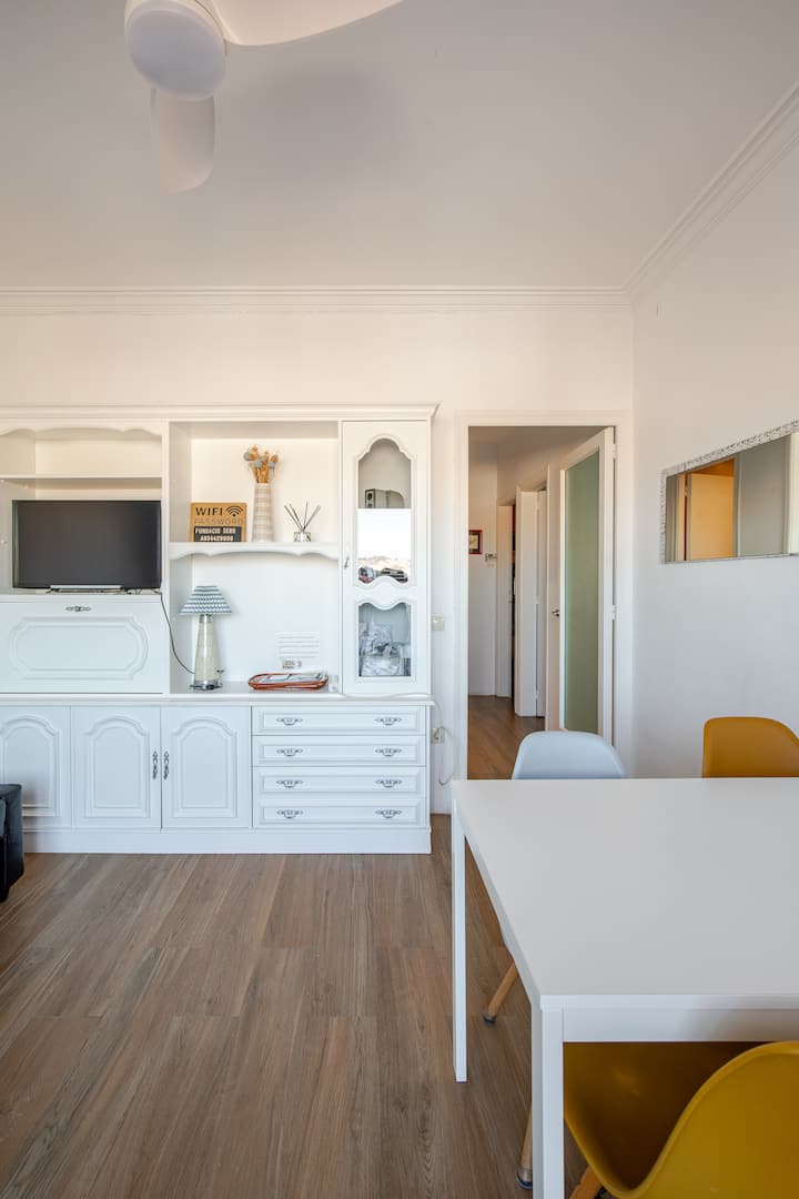 Appartement Au Centre De Barcelone - Wifi - Barcelona
