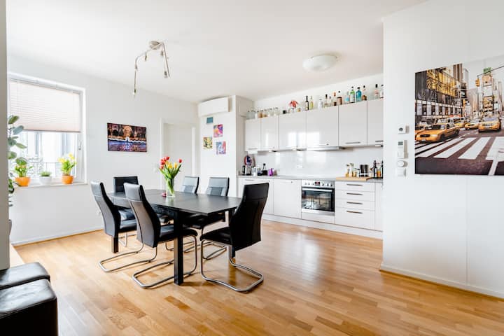 Deluxe Penthouse In The Heart Of Berlin - Berlin