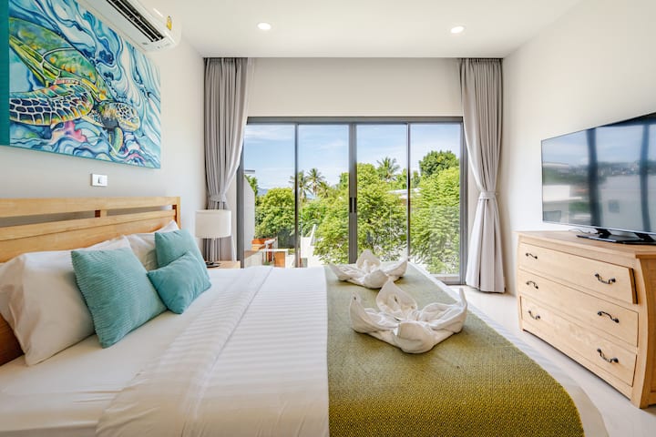 Peaceful Pool Villa - Location Ideal For Families - Koh Samui