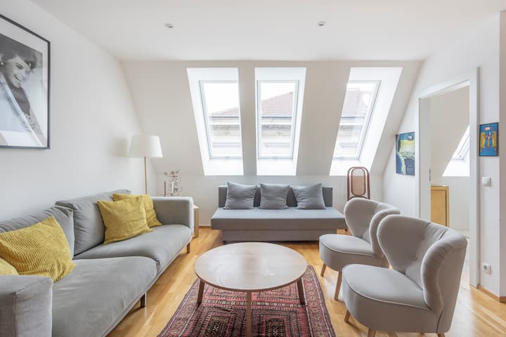 Premium Rooftop-apartment - Wien