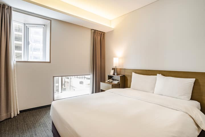 [Seoul Station Hotel Manu]standard Double Room - Seoul