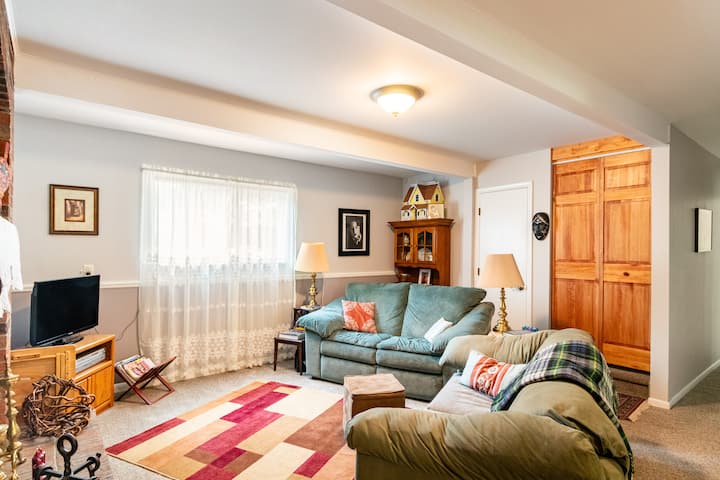 Entire Level, Allergy-free With Private Entrance! - Broomfield, CO