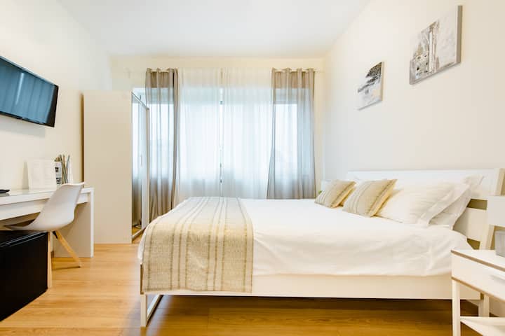 22 Venice Mestre Rooms Vidar - Mestre