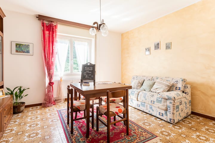 B&b Da Nonna Pina Al Büi - Rose Room - Valchiavenna