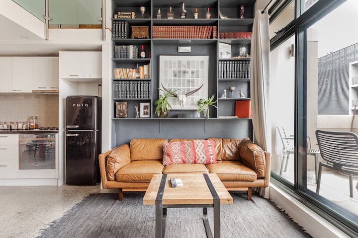 ‘New York’ Style Loft Apartment In Sydney - Sidney