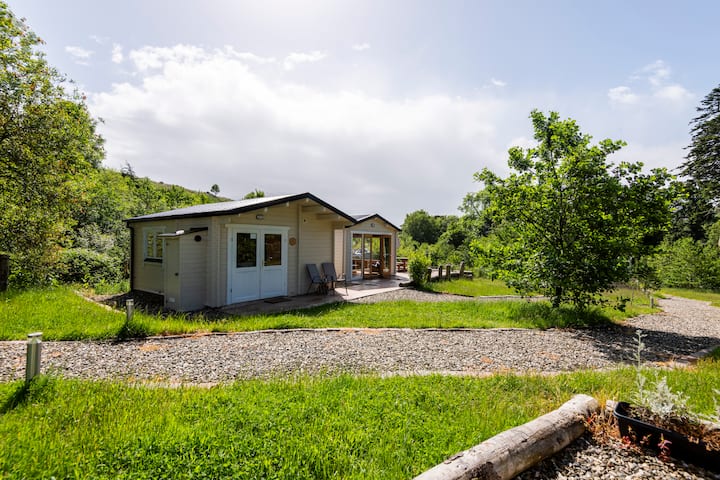 The Oaks Luxury Lodges - Acorn Lodge - County Donegal