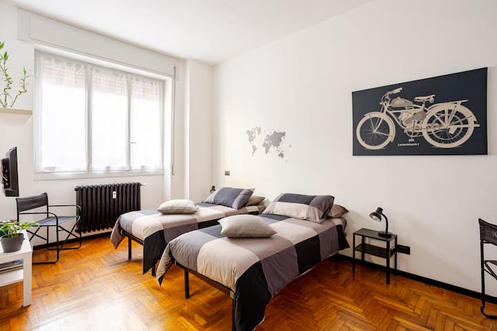 Casa Me Zona De Angeli - Milan