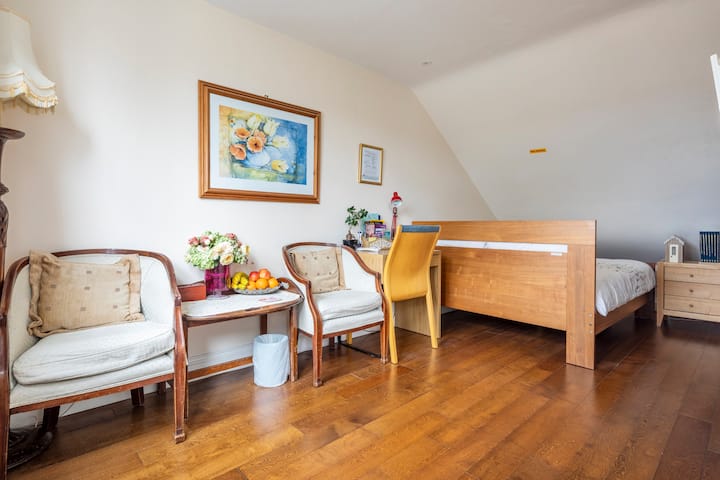 *Charming En-suite In Victorian House In *Centre - Cambridge