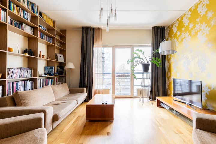 Nice Home In The Heart Of The City - Tallinn