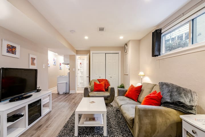 Suite In The City - Washington, DC