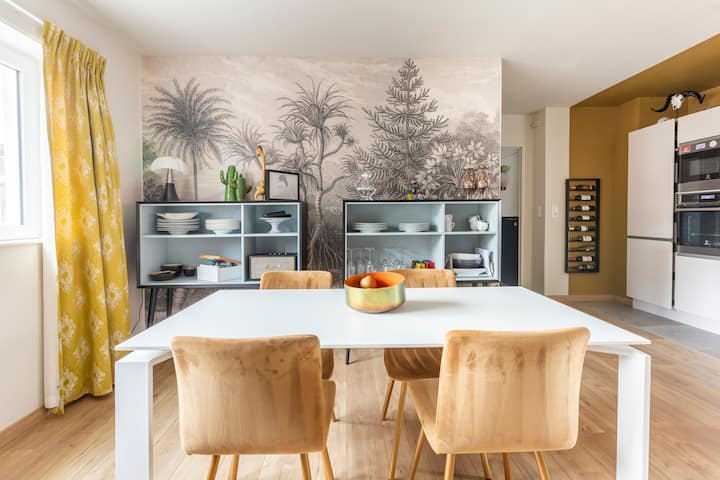 Lille : Vaste Appartement Traversant Et Lumineux ! - Lille