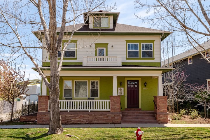 Unique Neighborhood *Professionals*couples* 2-bdrm - Lyons, CO