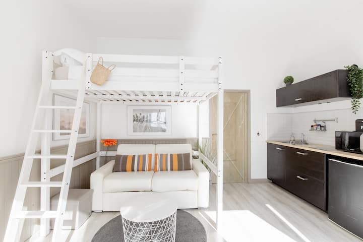 Esprit Loft En Hypercentre, Au Cœur De La Ville Rose, Dans Une Toulousaine 1920 - Toulouse