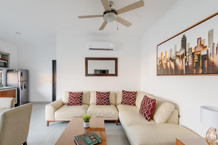 Marina View Condo In Cabo - 卡波聖盧卡斯