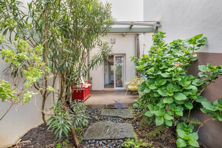 Maison Artiste Biarritz (Garden, Heated Pool, Vegetable Garden, 4 Bedrooms) - Biarritz