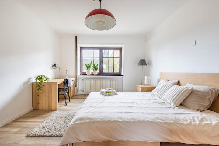 Charming Room In A Farmhouse - Messancy
