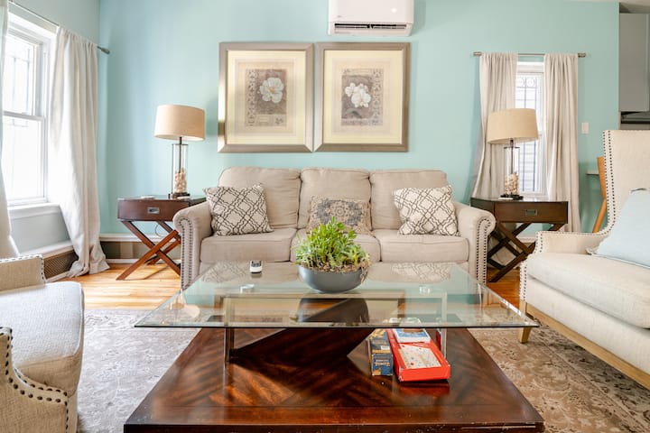 Brooklyn Hidden Oasis. - New York City