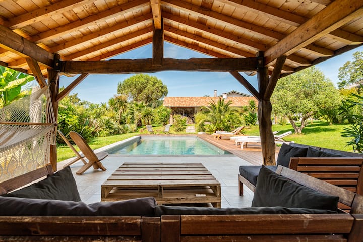 Cosy T2, Au Calme Entre Mer Et Montagnes - Guéthary