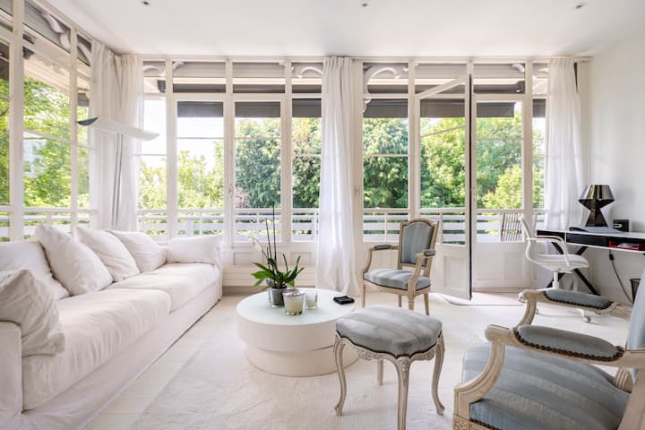 Adresses Privees B 90m², Pied à Terre D'affaires - Geneva