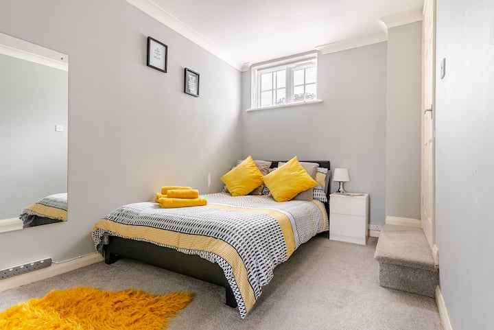 Modern Self Contained Annex - Hayling Island