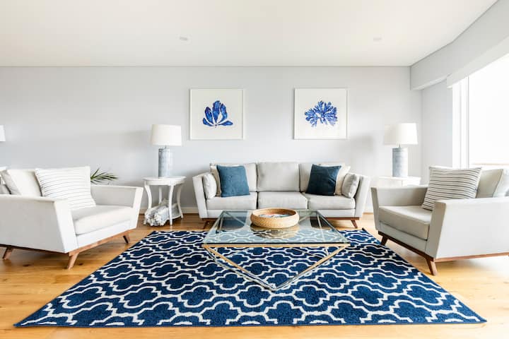 Apartment M603 - Luxury Beachfront, Ocean Views! - Perth