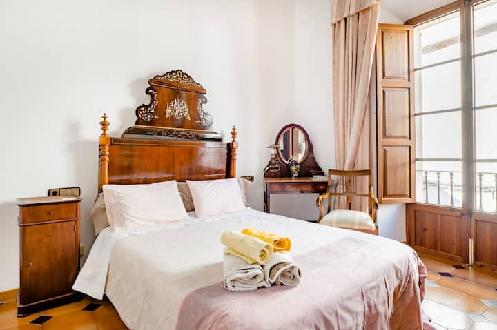 Habitación Privada En Casa Amplia Y Con Piscina - Port de Sóller