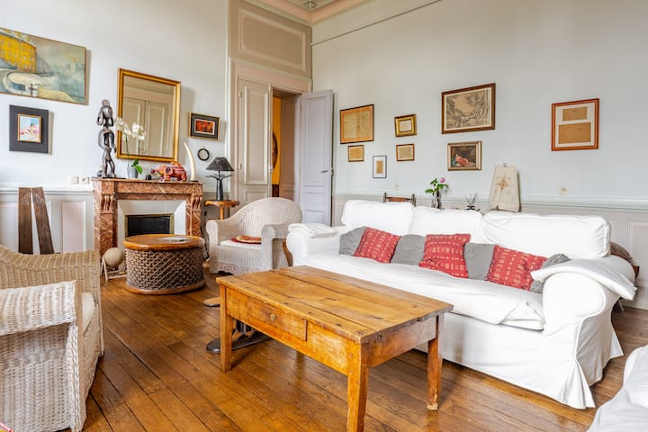 Grande Chambre Individuelle, Agréable Et Centrale - Dijon