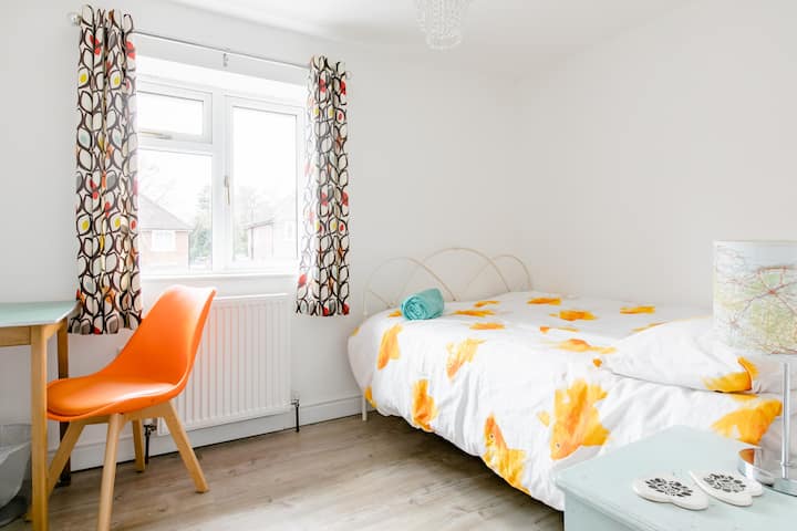 Chilled And Relaxing Room In Canterbury - Canterbury