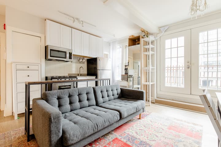 M2 Minutes To Nyc Best Of Jersey City Deck, Deal - 澤西市