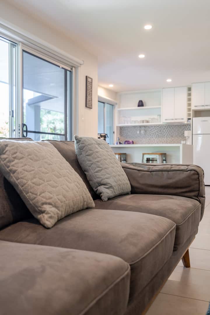 Luxurious Studio With Hot Tub In Noosa Hinterland - Eumundi