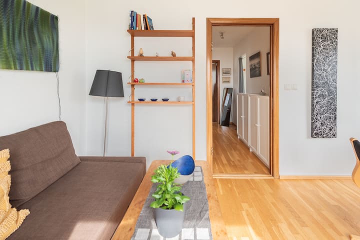Apartment With An Ocean View - Reykjavík