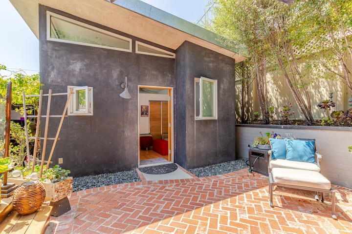 Papu's Guest House - Pacific Palisades - Los Angeles