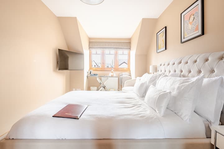 Double Bedroom Close To Ben Nevis (2) - Fort William