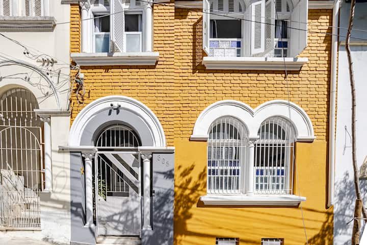 Casarão Na Paulista - Liberdade