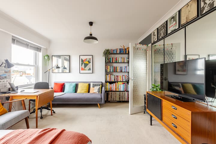 Seafront Studio Opposite The Pier - Brighton