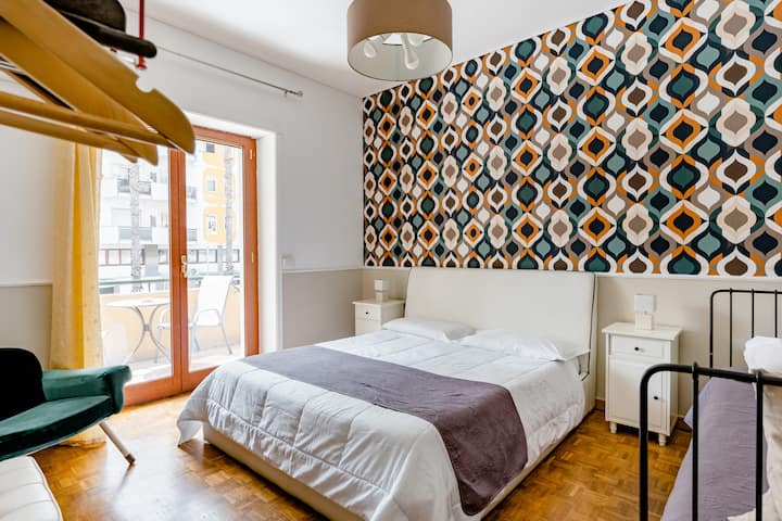 Lemon Rooms Sorrento Stanza Positano - Sorrent