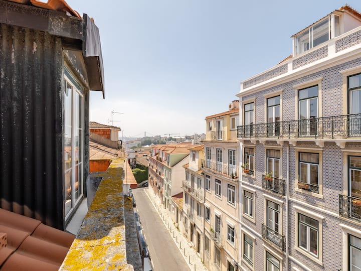 Principe Real - Palmeira Flat - Lisboa