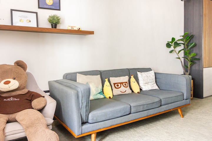 Suite In Rustic Chic Traditional Architecture Home - Penang