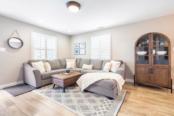 Private Room & Bathroom Near Sdsu Walk To Trolley - San Diego, CA