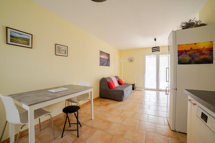 "Lavande" Chez Les Deux Lions - Cotignac